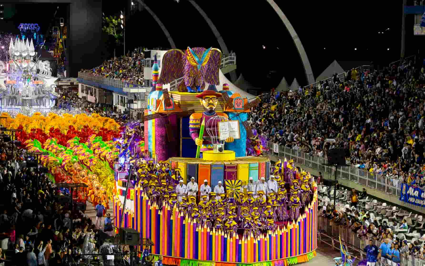 Carnaval Em SP: Confira Os Melhores Destinos Para Passar O Feriado