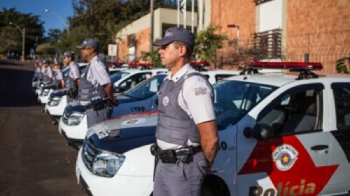 Bom Número! Quantidade De Roubos Caiu Na Região Central De SP; Confira ...