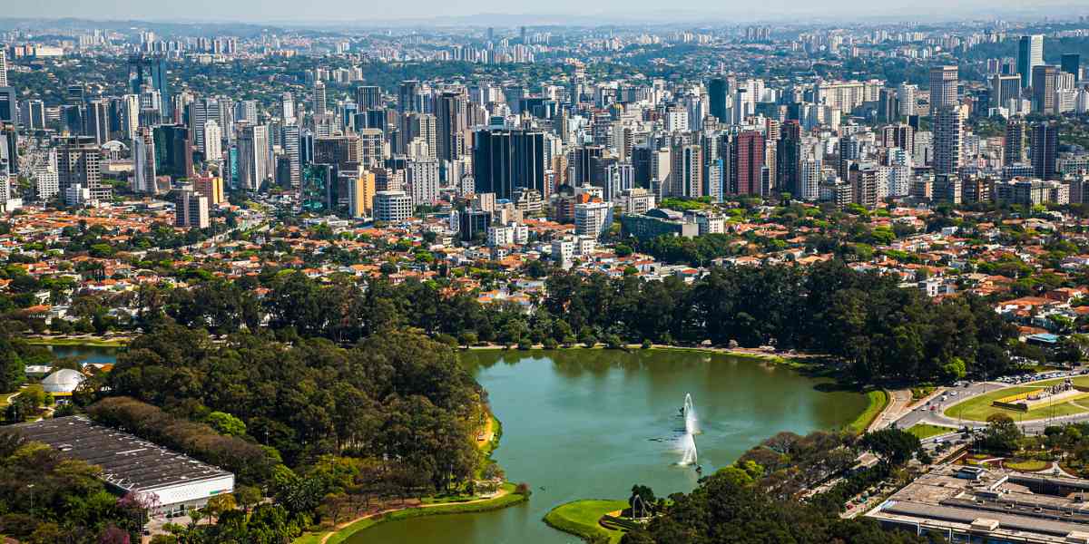 Interior Dentro Da Capital? Conheça Parques De São Paulo Que Vão Te Dar ...
